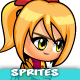2D Game Character Sprites 246, Game Assets | GraphicRiver
