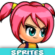 2D Game Character Sprites 244, Game Assets | GraphicRiver
