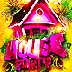 House Party Flyer, Print Templates | GraphicRiver