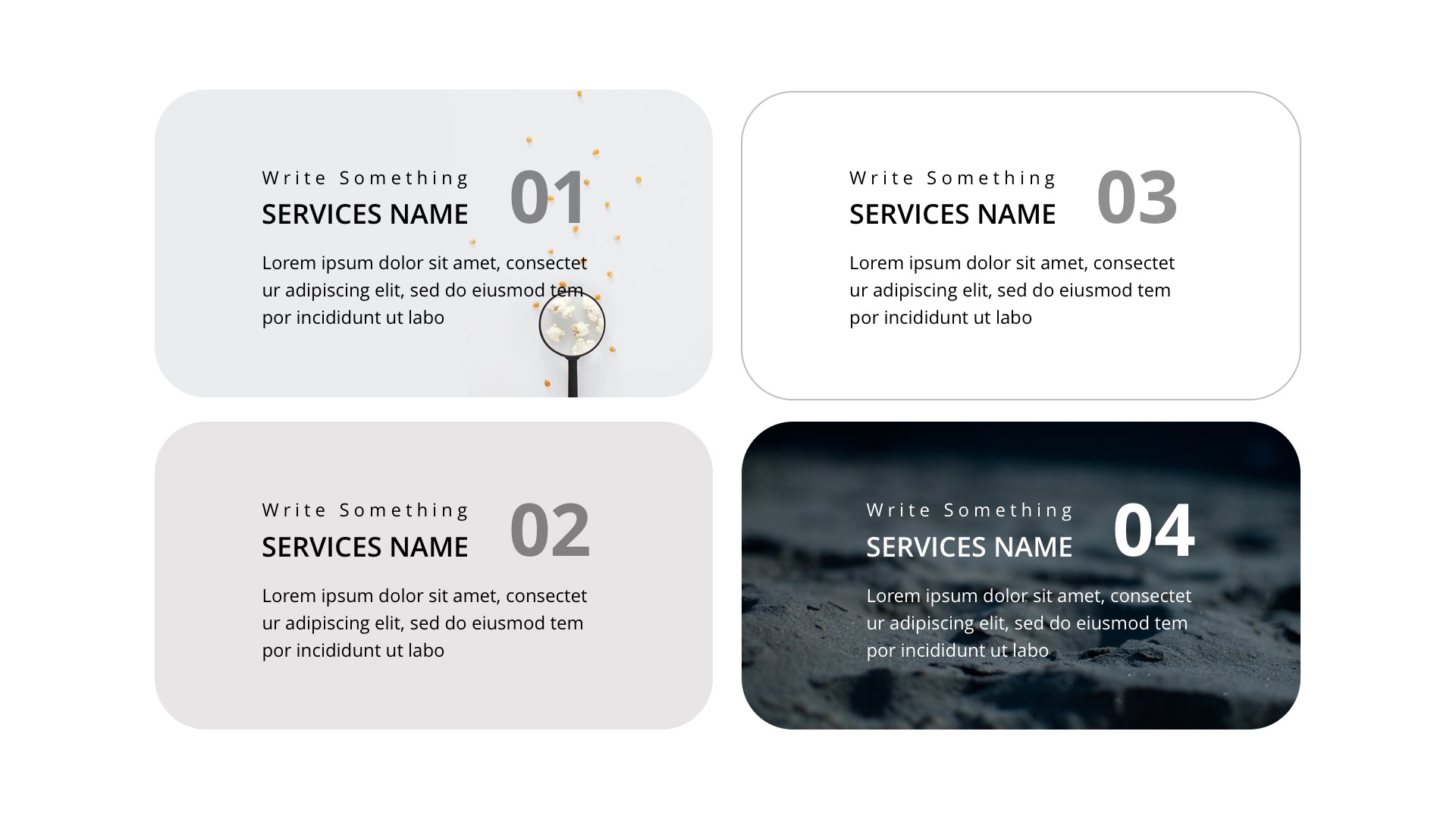 Minimal n Clean Powerpoint Template, Presentation Templates | GraphicRiver