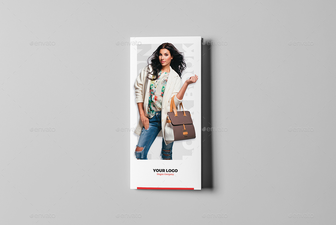 Fashion Look Book – Brochures Bundle Print Templates 9 in 1, Print ...