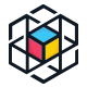 Cube Star Logo, Logo Templates | GraphicRiver