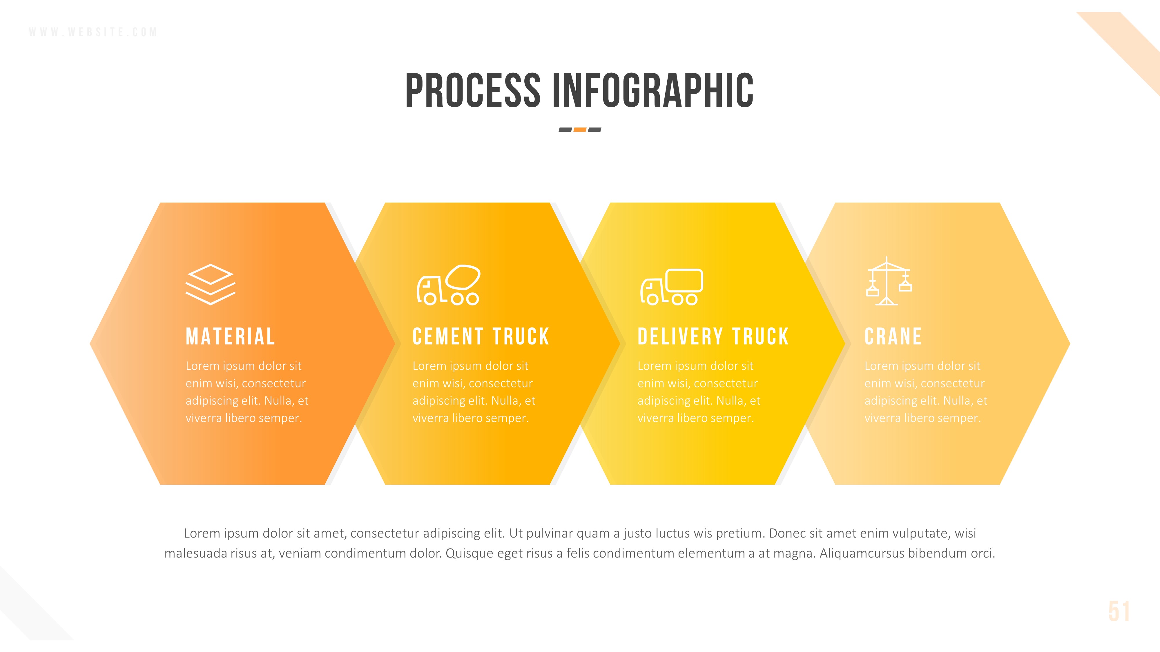 Keystone - Construction Powerpoint Template, Presentation Templates