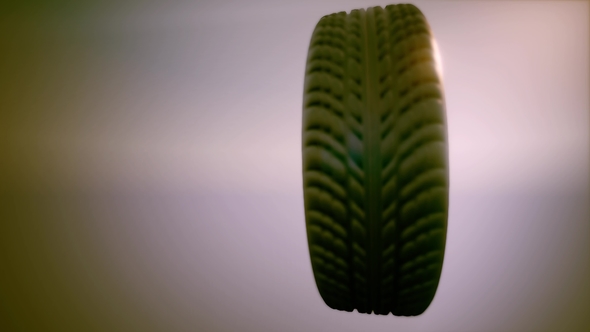 Loop Rotate Wheel, Motion Graphics | VideoHive