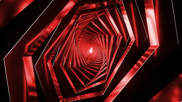 Infinite Tunnel, Motion Graphics | VideoHive