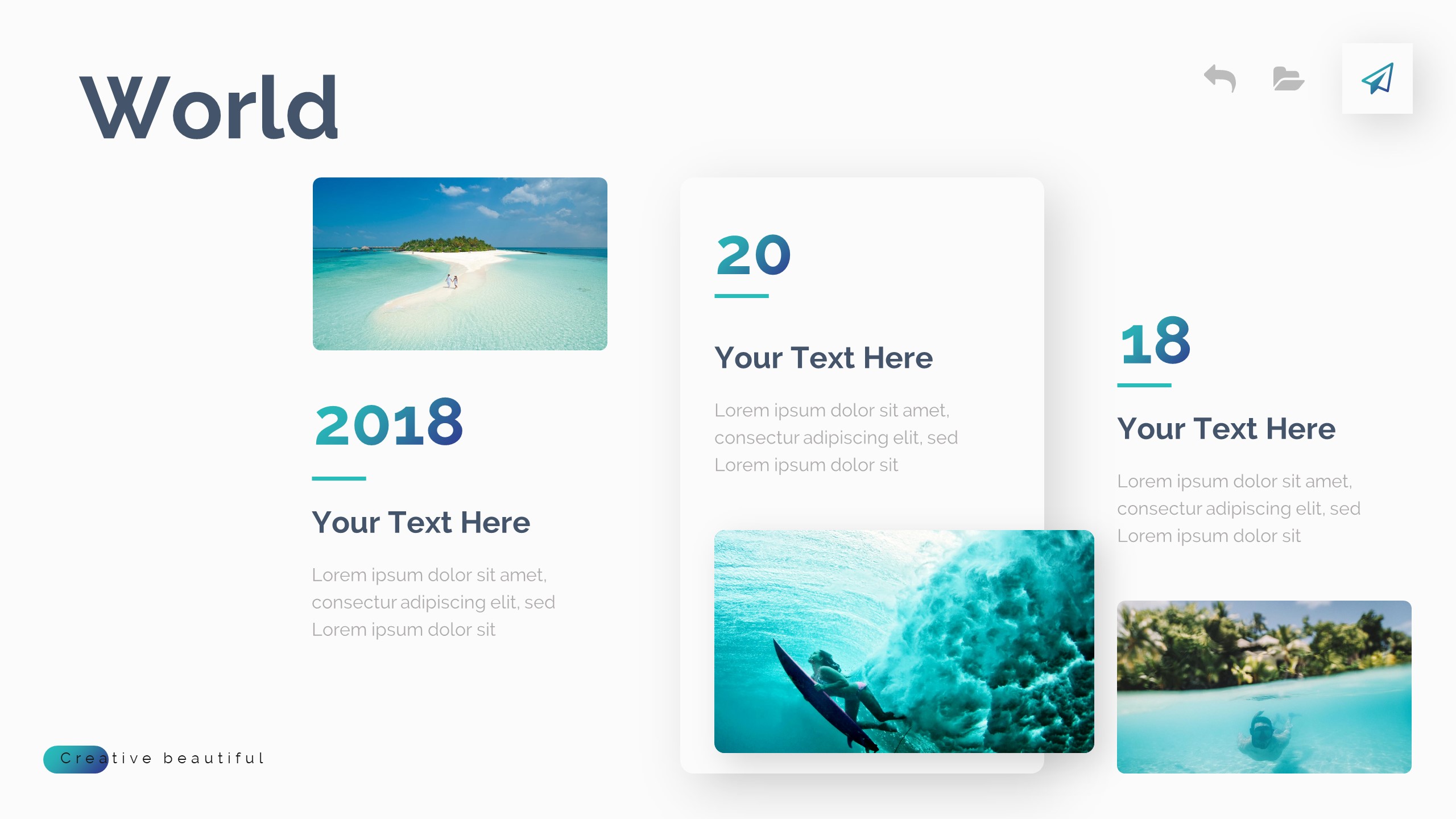 Agency Work Design Powerpoint Template, Presentation Templates ...