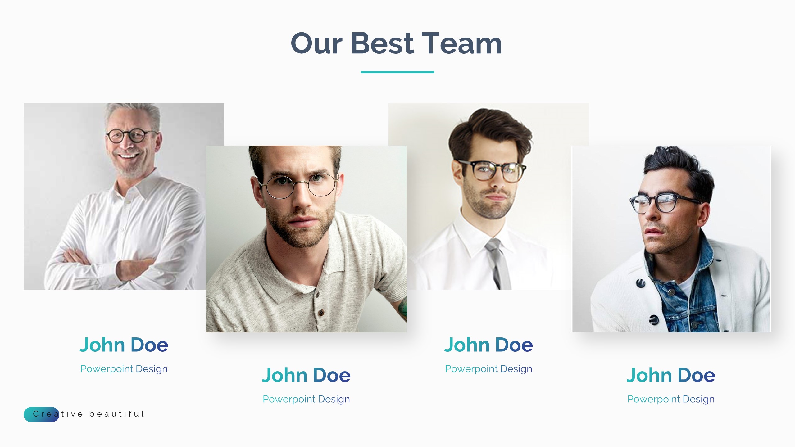 Agency Work Design Powerpoint Template, Presentation Templates ...