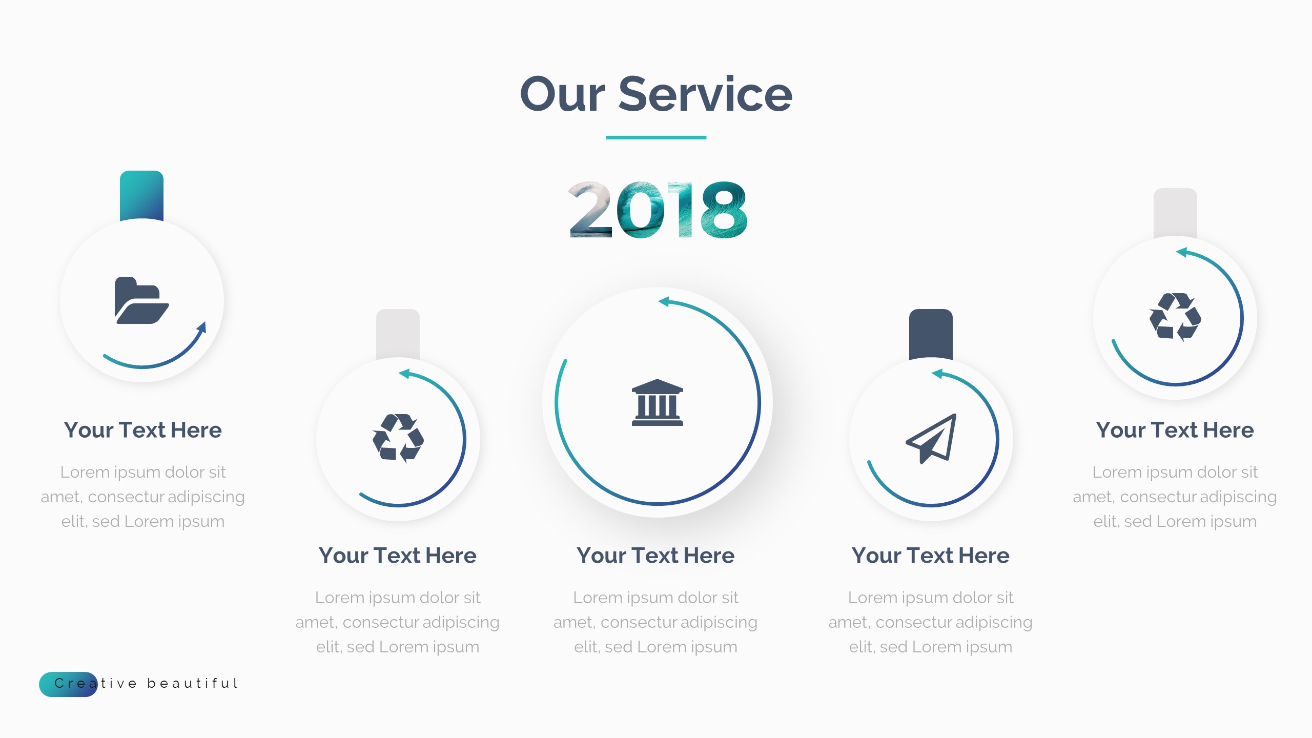 Agency Work Design Powerpoint Template, Presentation Templates ...