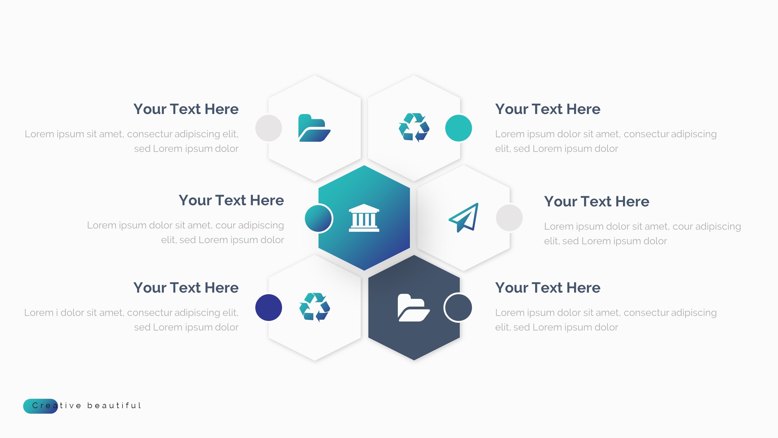 Agency Work Design Powerpoint Template, Presentation Templates ...
