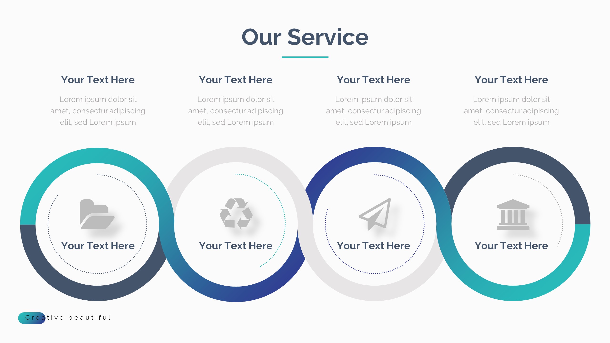 Agency Work Design Powerpoint Template, Presentation Templates ...