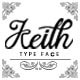 Keith Typeface, Fonts | GraphicRiver