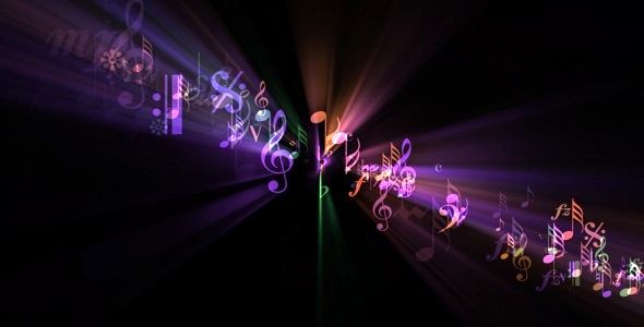 Musical Fantasy, Motion Graphics | VideoHive