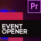 Event Promo, Premiere Pro Templates | VideoHive