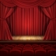 Theater Vector Concept, Vectors | GraphicRiver