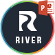 River - Clean Powerpoint Template, Presentation Templates | GraphicRiver