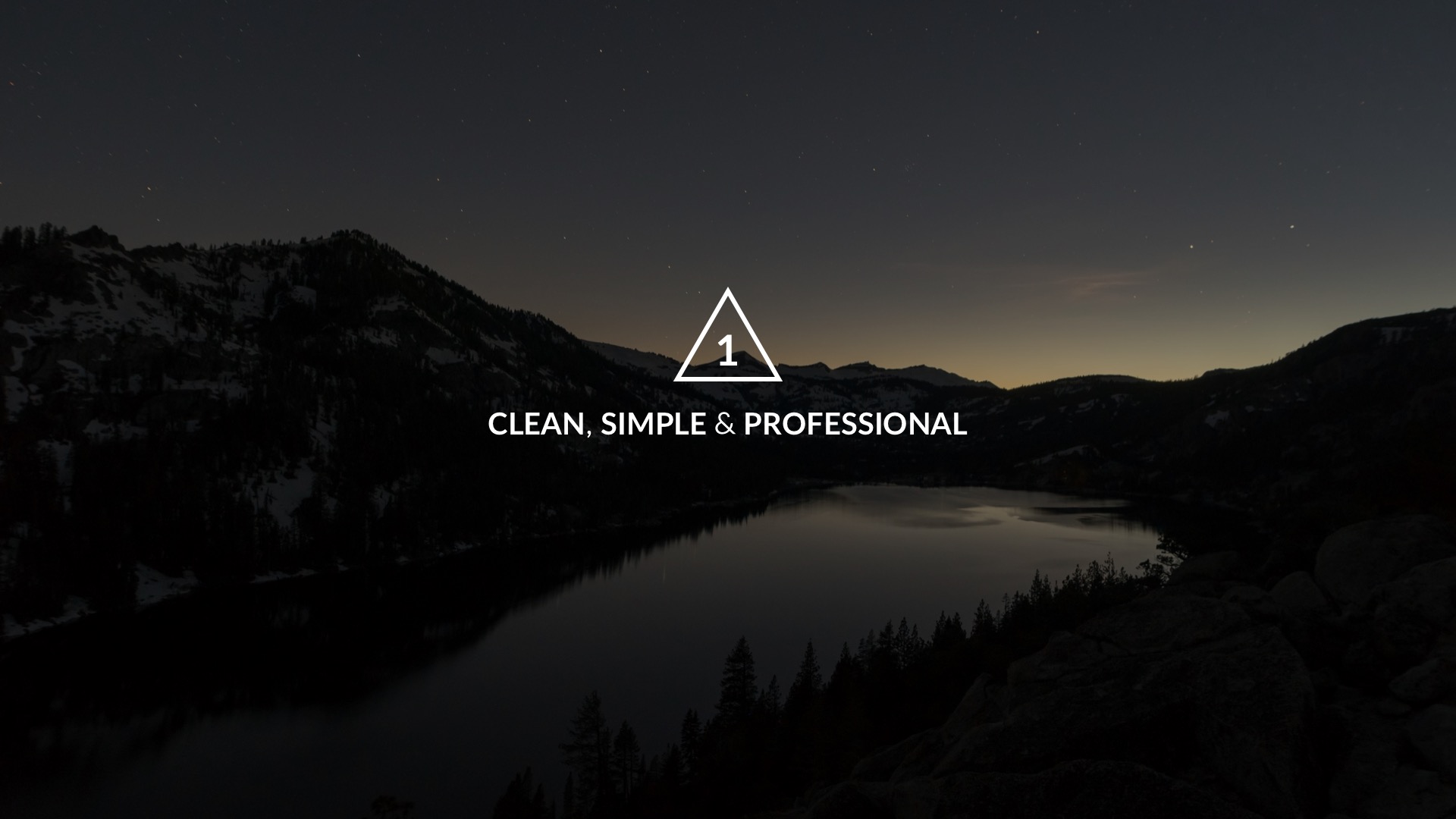 River - Clean Powerpoint Template, Presentation Templates | GraphicRiver