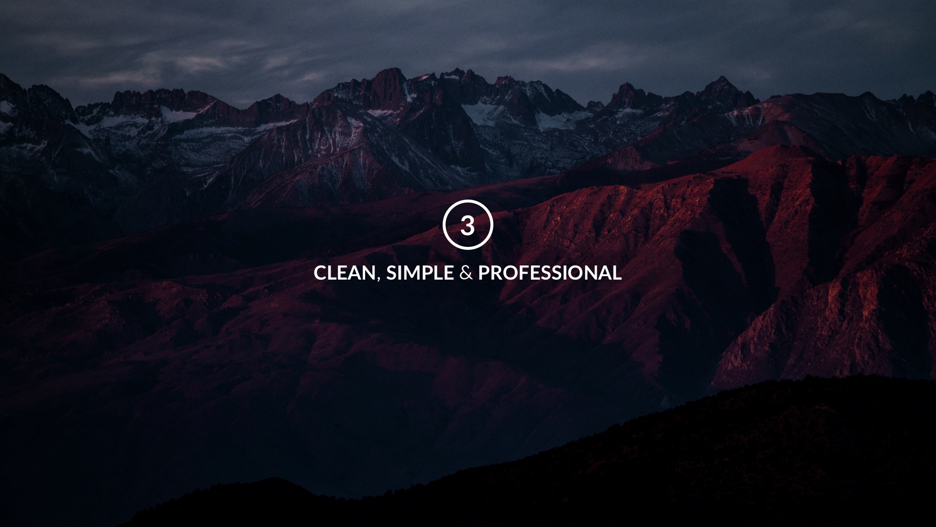 River - Clean Powerpoint Template, Presentation Templates | GraphicRiver