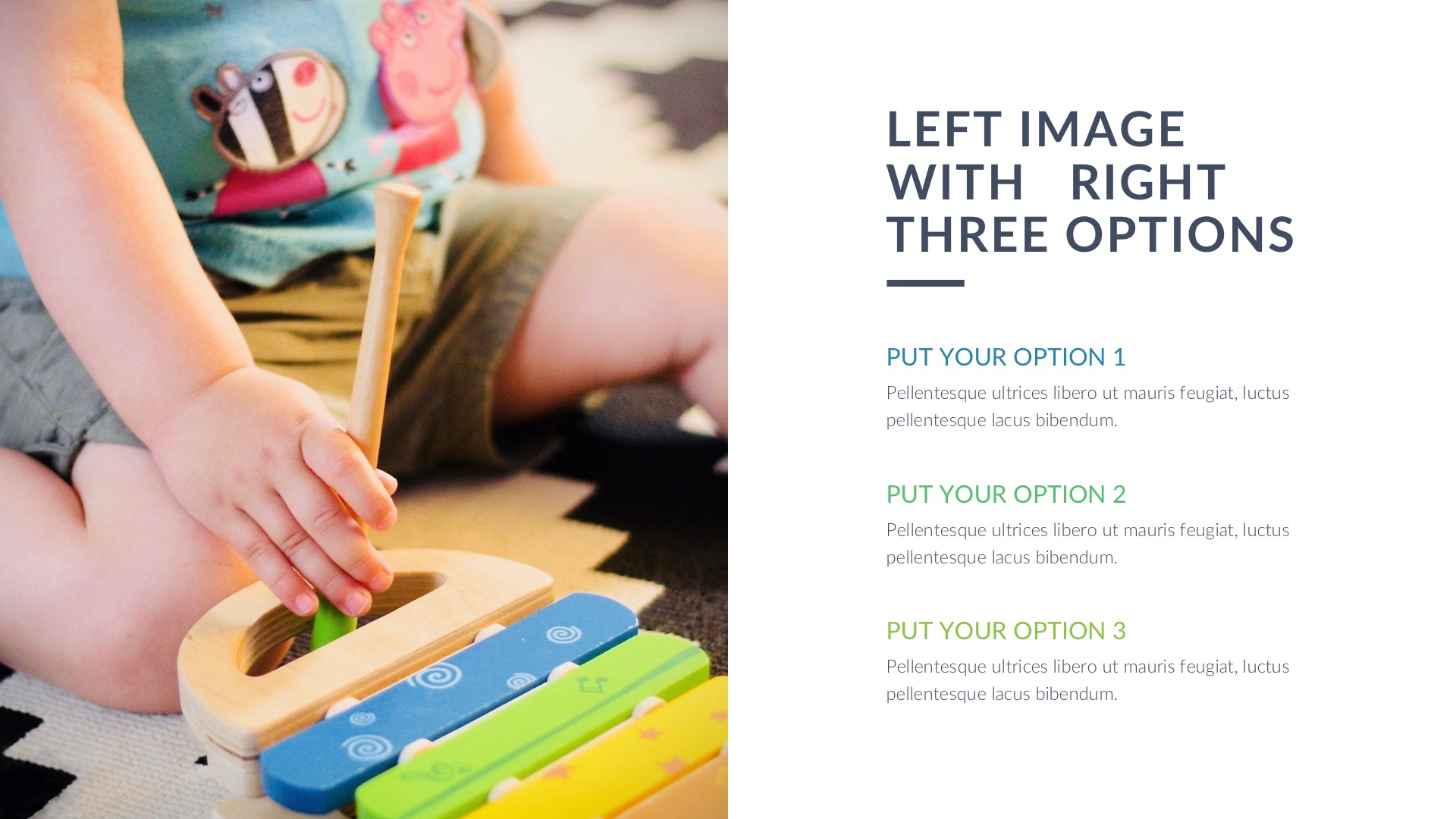 River - Clean Powerpoint Template, Presentation Templates | GraphicRiver