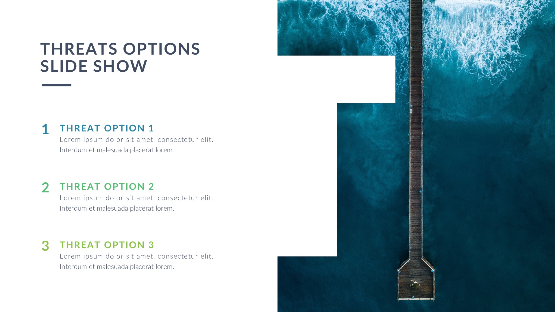 River - Clean Powerpoint Template, Presentation Templates | GraphicRiver