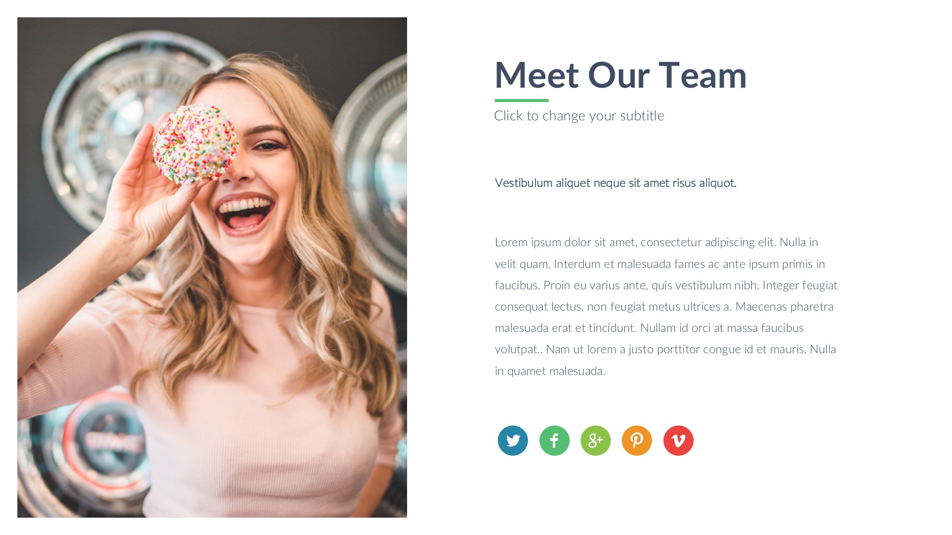 River - Clean Powerpoint Template, Presentation Templates | GraphicRiver