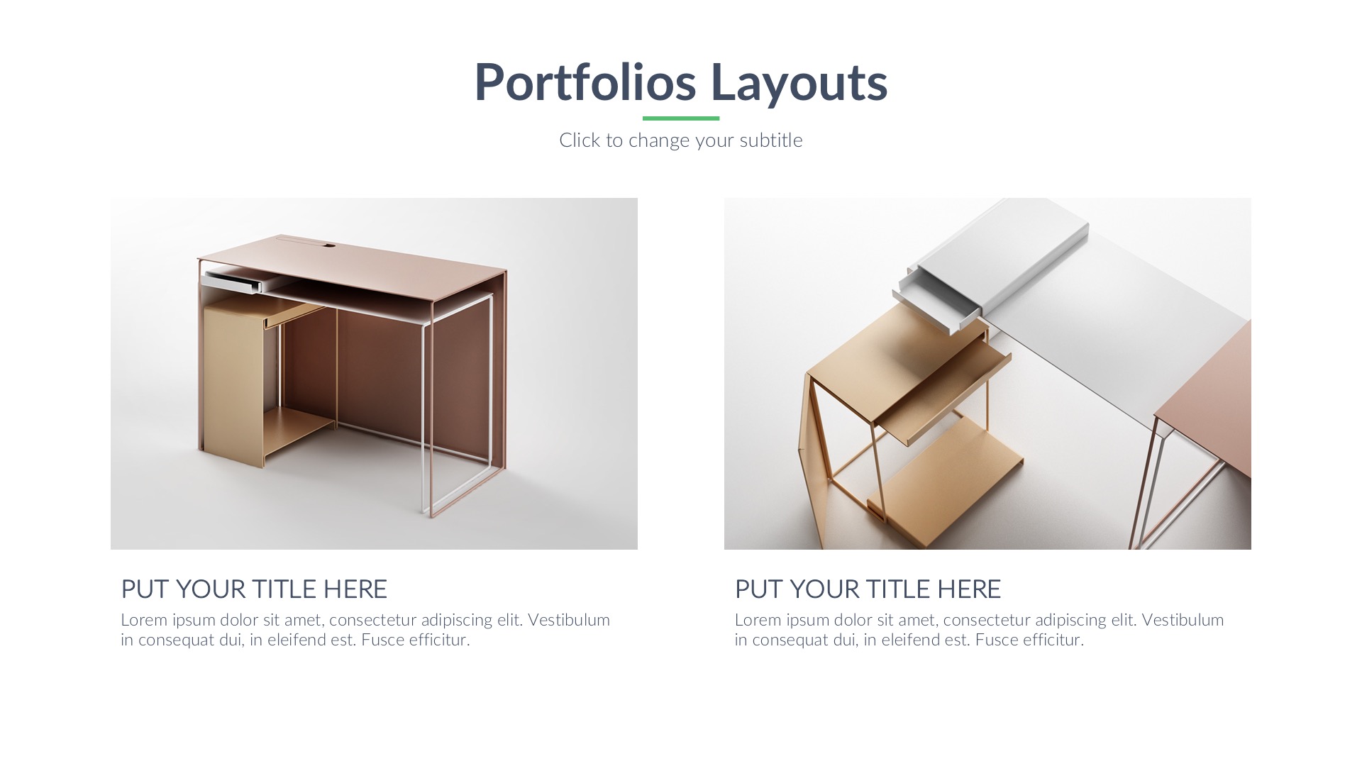 River - Clean Powerpoint Template, Presentation Templates | GraphicRiver