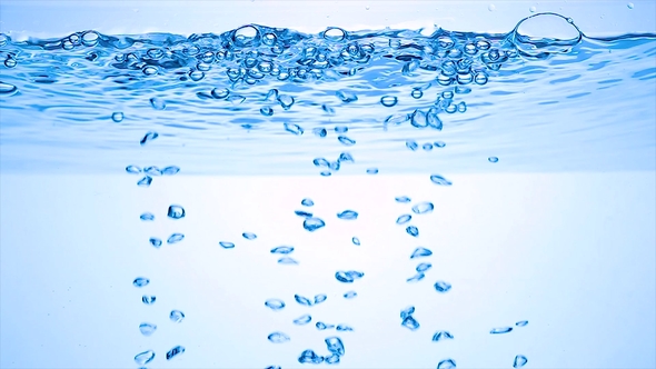 Water in, Stock Footage | VideoHive