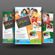 School Flyer, Print Templates | GraphicRiver
