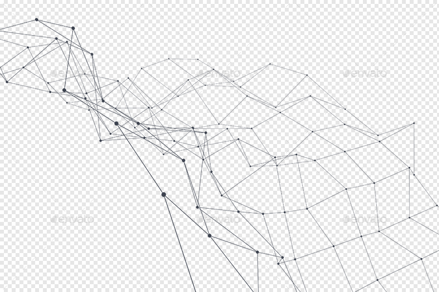 Transparent Outline Polygon Backgrounds, Graphics | GraphicRiver