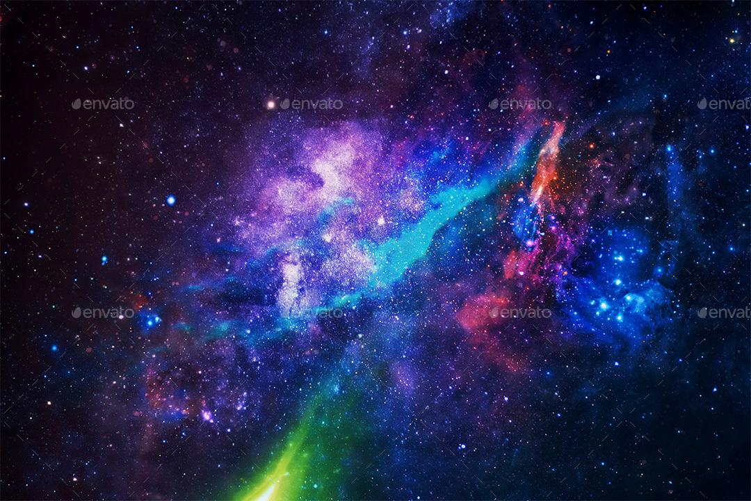 480 Space Backgrounds Bundle, Graphics | GraphicRiver