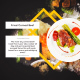 Delicious Food Promo, After Effects Project Files | VideoHive