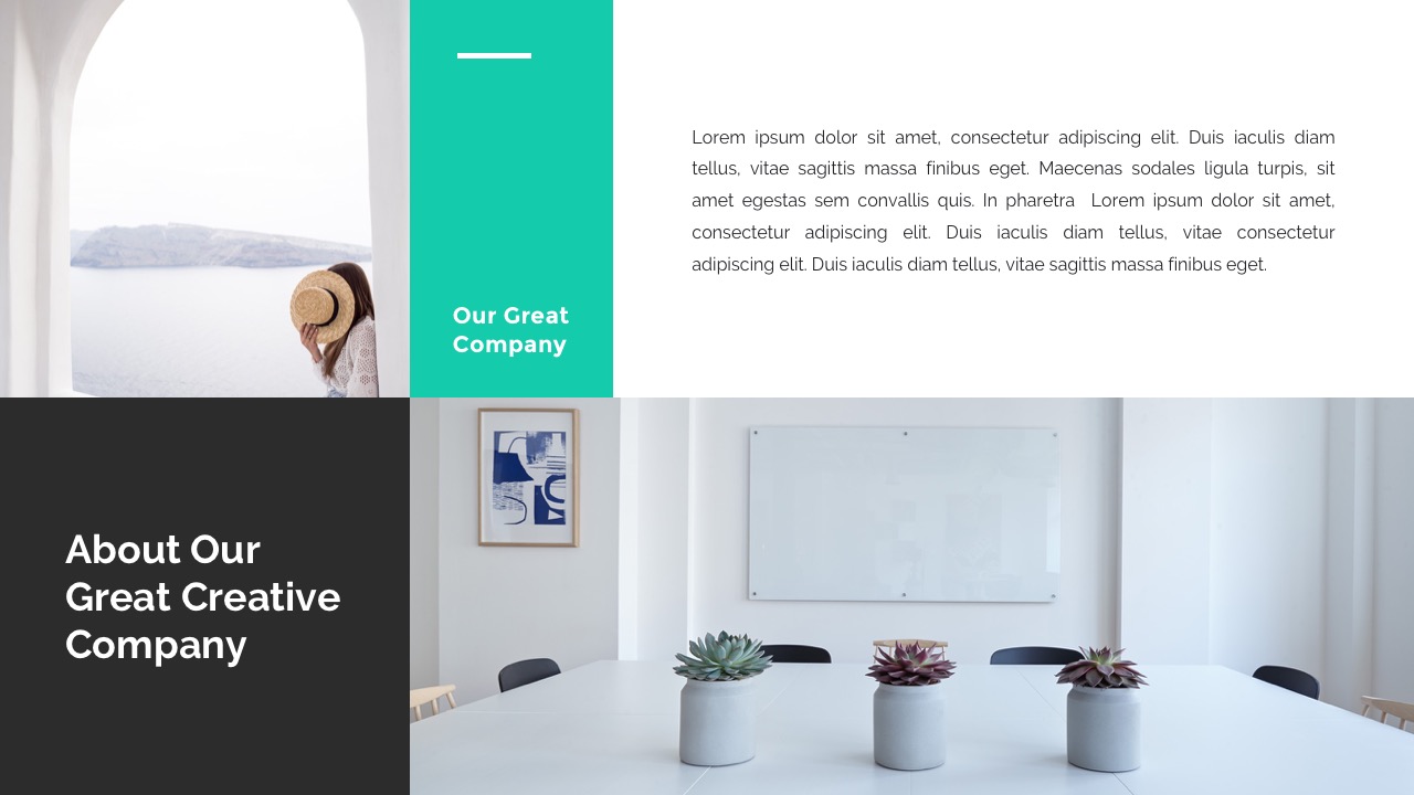 Supply - Creative Google Slides Template, Presentation Templates ...