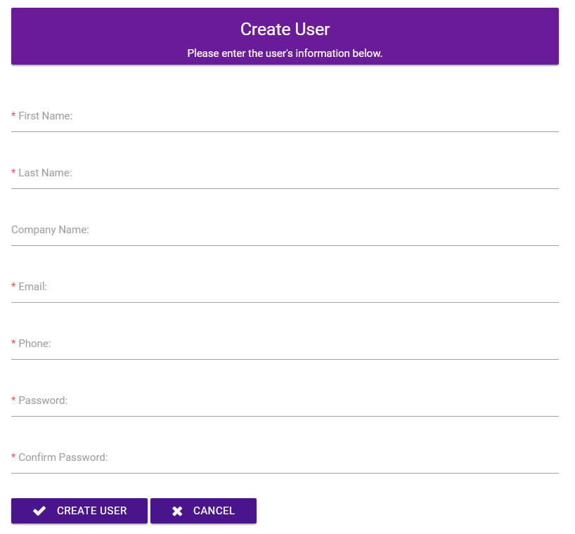 Mega Menu for CodeIgniter + ion-auth + Material Design for Bootstrap Theme by themeofwp