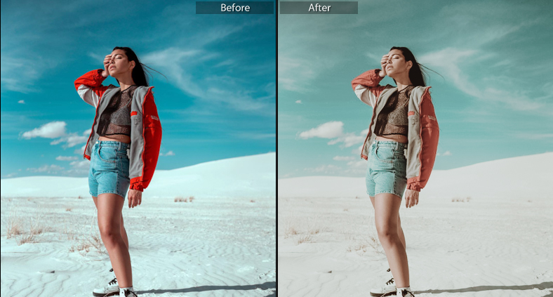 30 VSCO Inspired Lightroom Presets by MukundiDigital | GraphicRiver