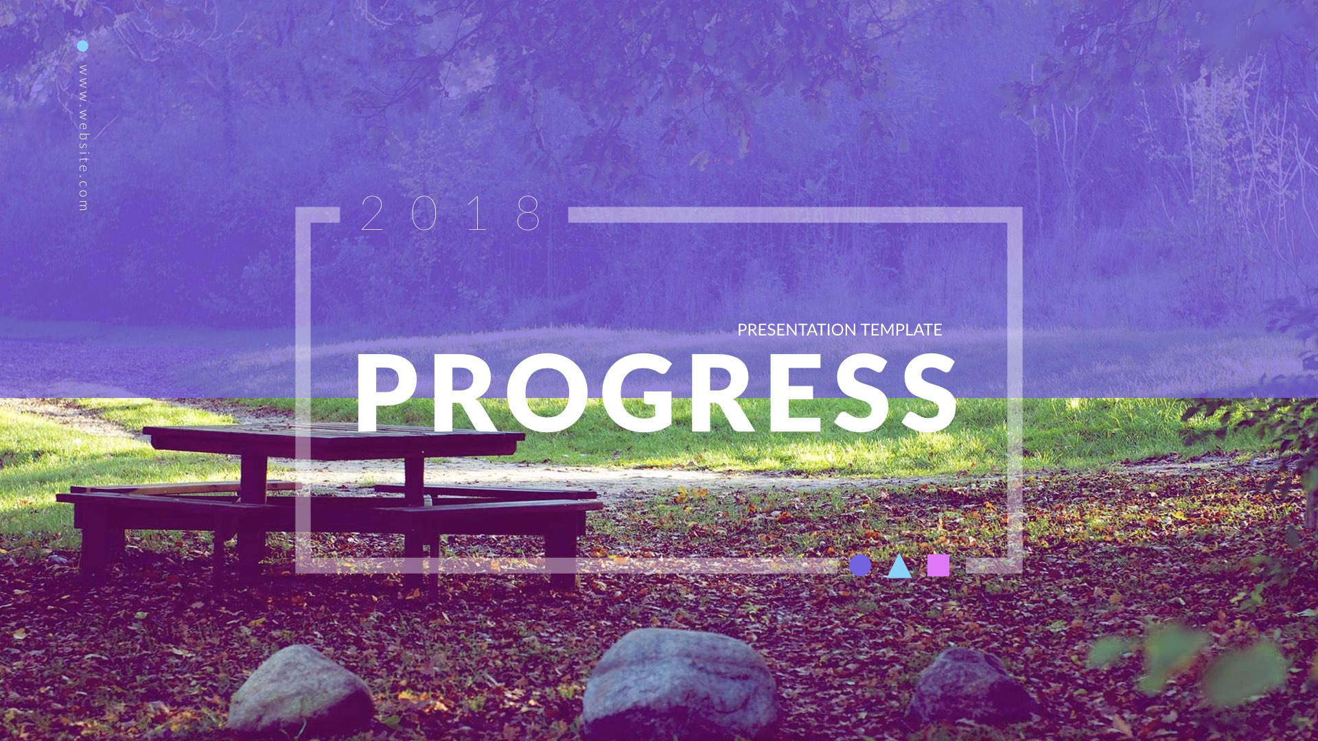 Progress - PowerPoint Presentation Template by Augtapir | GraphicRiver