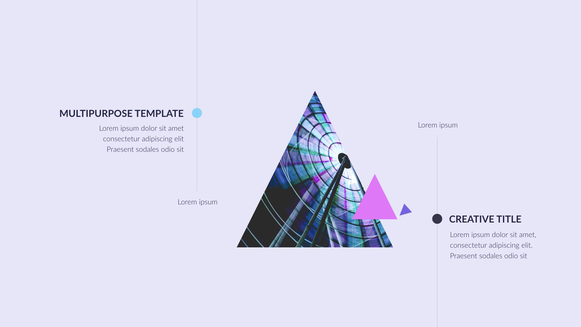 Progress - PowerPoint Presentation Template, Presentation Templates