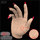 Hand with Full Textures by LaythJawad | 3DOcean