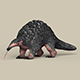 Game Ready Pangolin by plantworld3d | 3DOcean