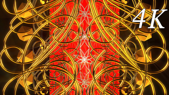 Luxury Gold 4K 03, Motion Graphics | VideoHive