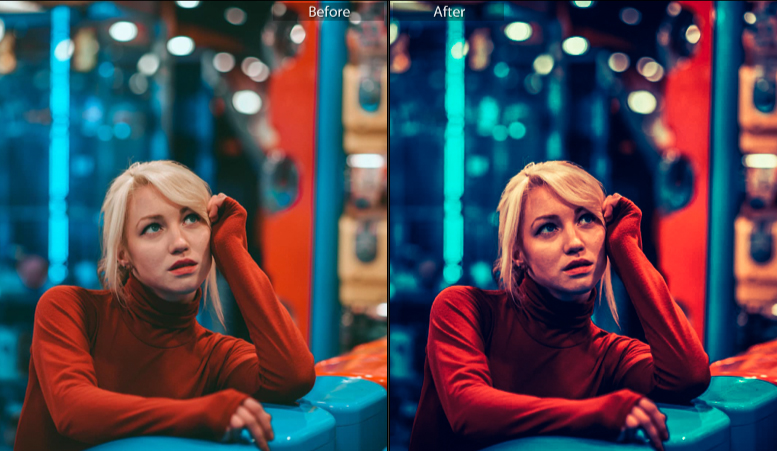 18 Teal and Orange Cinematic Lightroom Presets, Add-ons | GraphicRiver