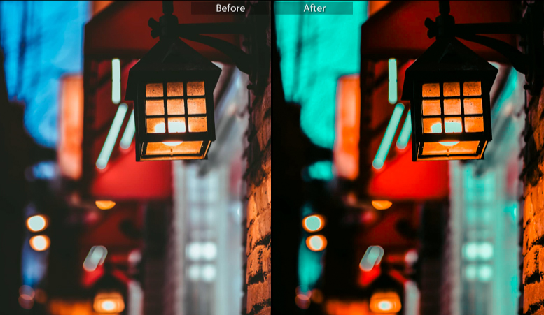 18 Teal and Orange Cinematic Lightroom Presets, Add-ons | GraphicRiver