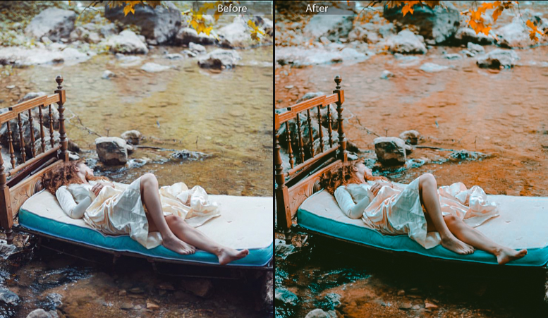 18 Teal and Orange Cinematic Lightroom Presets, Add-ons | GraphicRiver