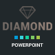 Diamond Powerpoint Template, Presentation Templates | GraphicRiver