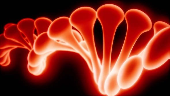 DNA Model Rotate, Motion Graphics | VideoHive