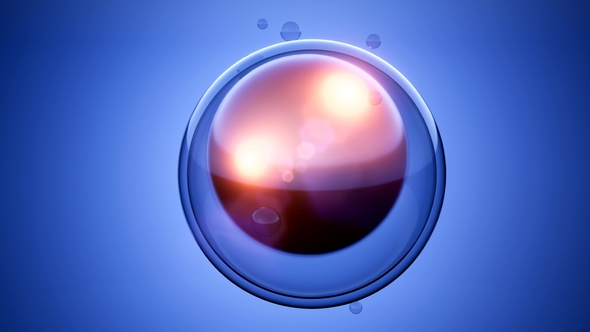 Rotate Cell Division, Motion Graphics | VideoHive