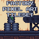 Factory Pixel Art Tileset, Game Assets | GraphicRiver