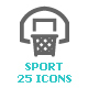 Sport Mini Icon, Icons | GraphicRiver