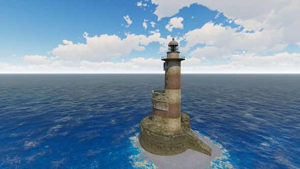 The LightHouse, Motion Graphics | VideoHive