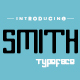 Smith Typeface, Fonts | GraphicRiver