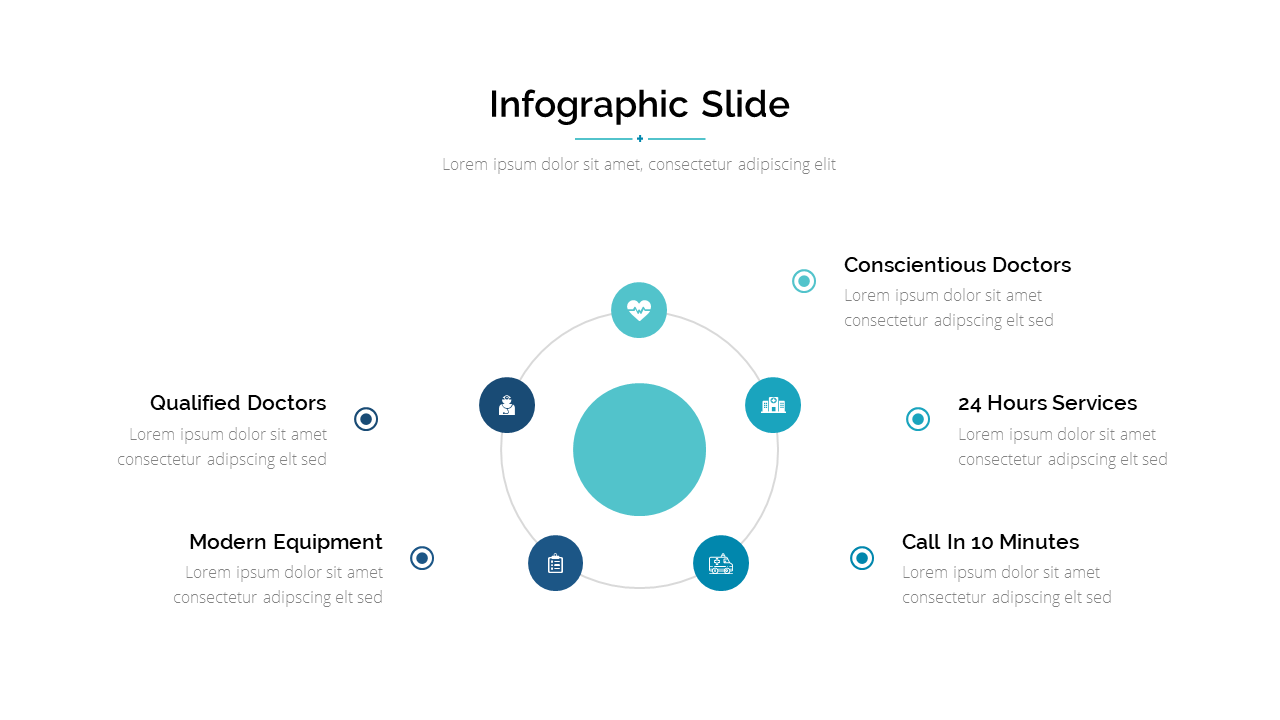 Medical - Healthy Powerpoint Template 2018, Presentation Templates