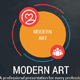 Modern Art Powerpoint Presentation, Presentation Templates | GraphicRiver